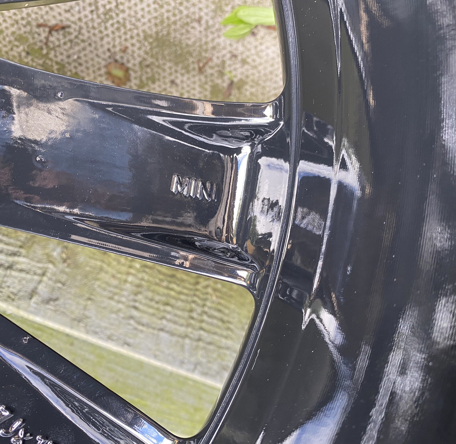 Mini F55 F56 F57 ALLOY WHEEL SET GENUINE 17 " Cosmos Spoke 499 6855109 ...