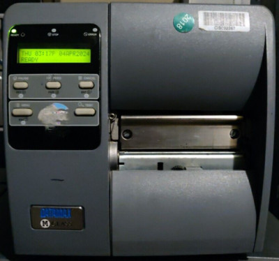 Datamax M-Class DMX M-4208 Label Printer 60132274 | eBay