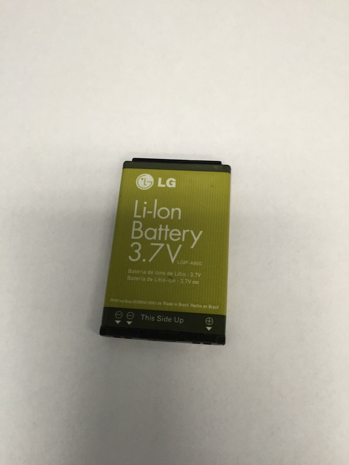 LOT OF 93 OEM LG LGIP-A800 Li-Ion Battery 3.7V for LG KX126, KX136 ...