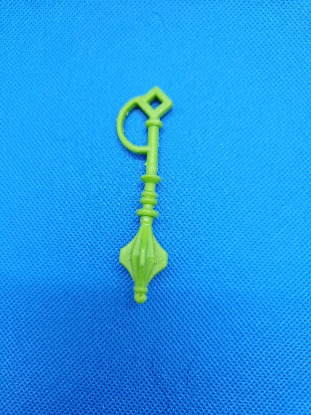 Vintage Masters of the Universe Clawful weapon - Green Mace | eBay