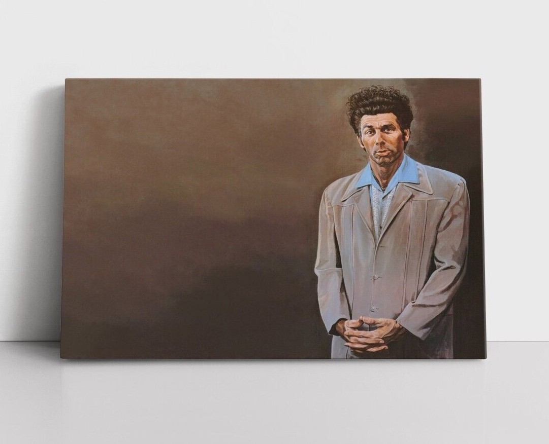 Cosmo Kramer Maleri