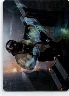 2021 Magic The Gathering Kaldheim Art Series Gold Sig Koll the ...