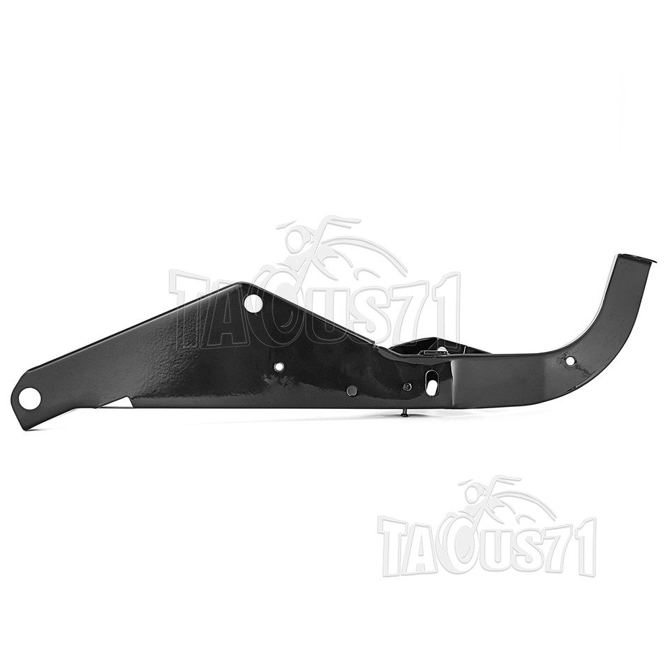 Inner Fairing Support Brackets For Harley Electra Glide & Street Glide ...