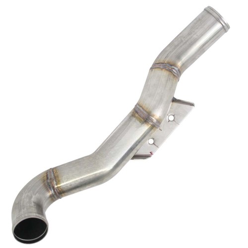 Freightliner Lower Coolant Tube Stainless Steel Replaces OEM# A05-25388 ...