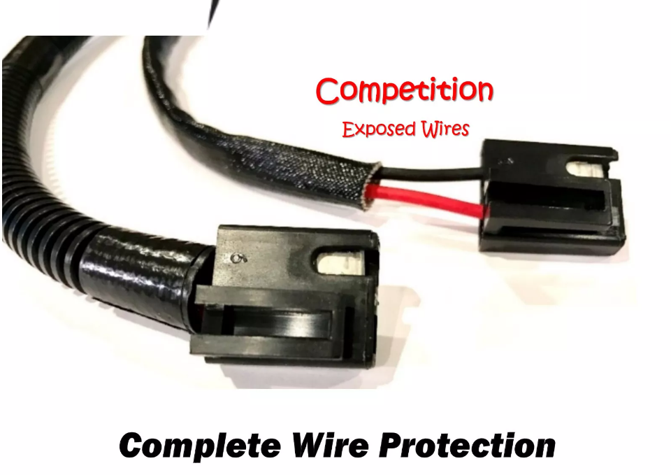 Electric PTO Wire Harness Cable Connector For John Deere LA175 L120 ...
