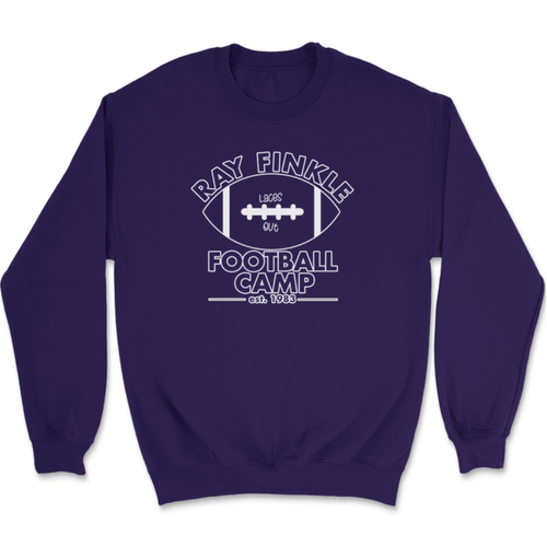 Ray Finkle Football Camp Sweatshirt Funny Movie Novelty Tee | eBay