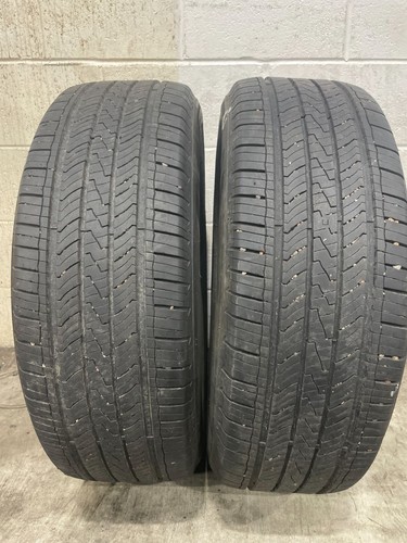 2x P225/55R19 Cooper Endeavor plus 10/32 99 H Used Tires 2255519 | eBay