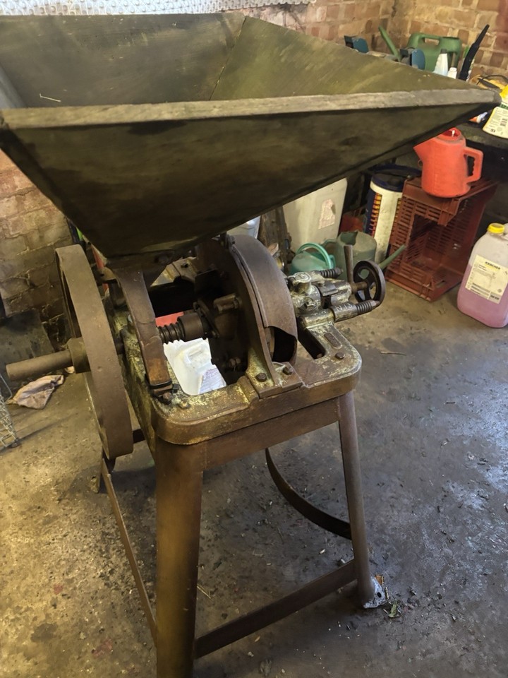Antique Corbetts Grinding Mill | eBay UK