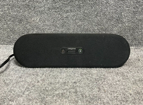 Creative D80 Bluetooth Speaker 🔊 Wireless Stereo Audio – Black | eBay