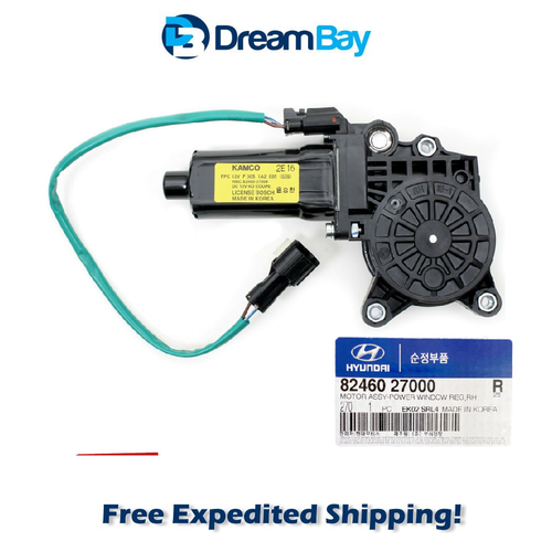 1997-2001 for Hyundai Tiburon 2.0L 82460-27000 Genuine Front Right ...