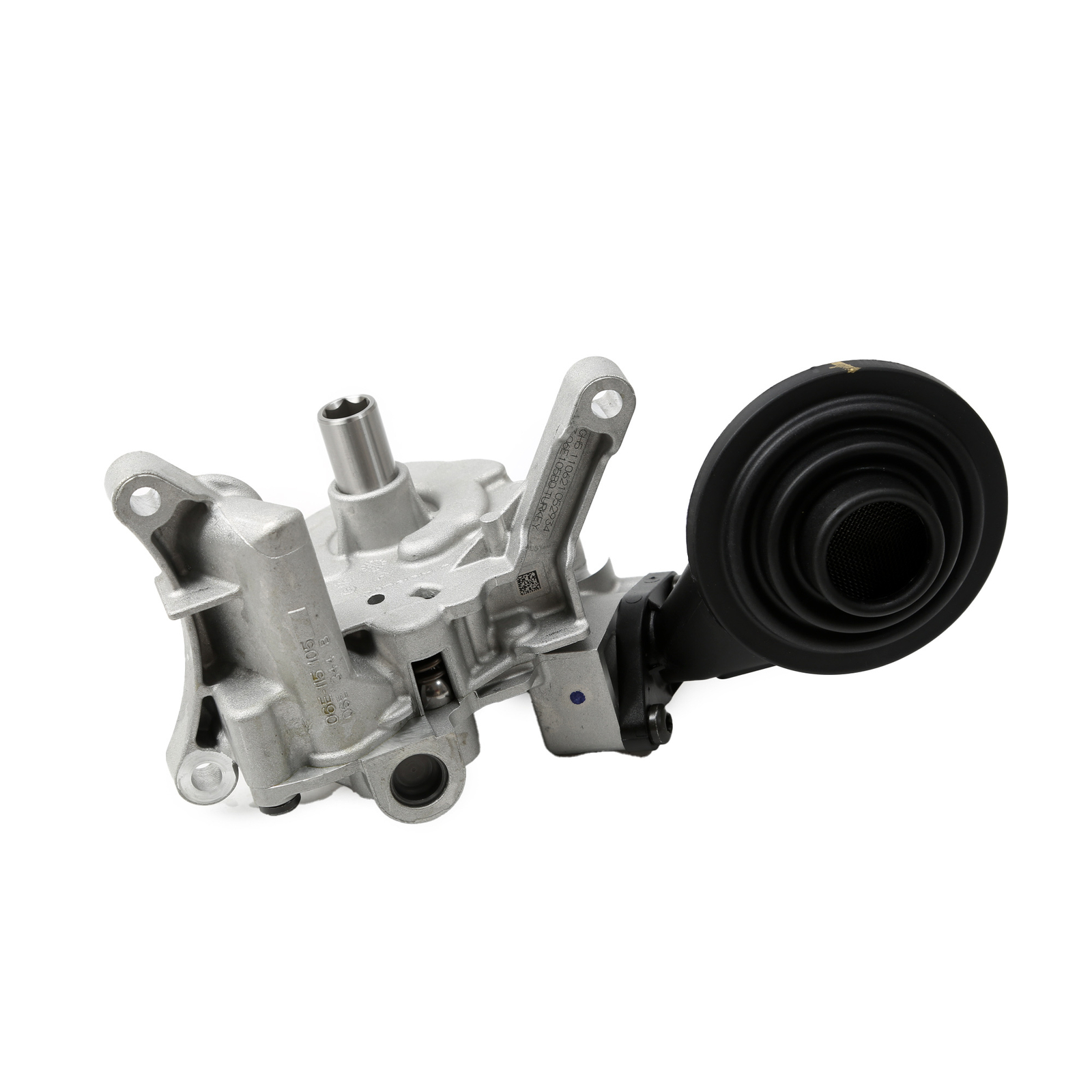 Fit For Audi A4 A5 A6 A7 Q5 Q7 3.0T Engine Oil Pump 06E115105AQ ...