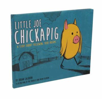 Little Joe Chickapig; Picture Books - 9780794444525, hardcover, Brian ...