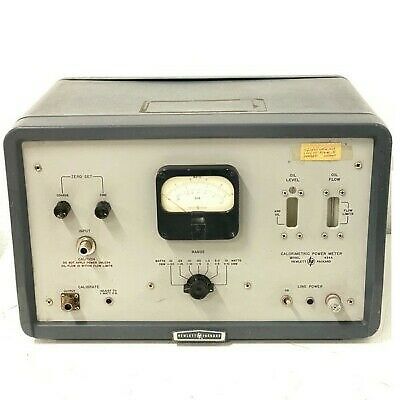 Power Meters - Microwave Power Meter