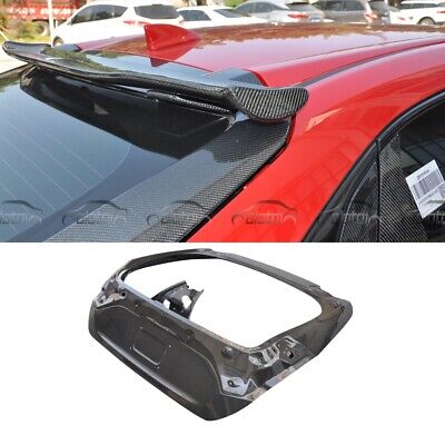 Rear Trunk Lids Boot Cove For Honda Civic FK7 FK8 Hatchback 2016UP ...
