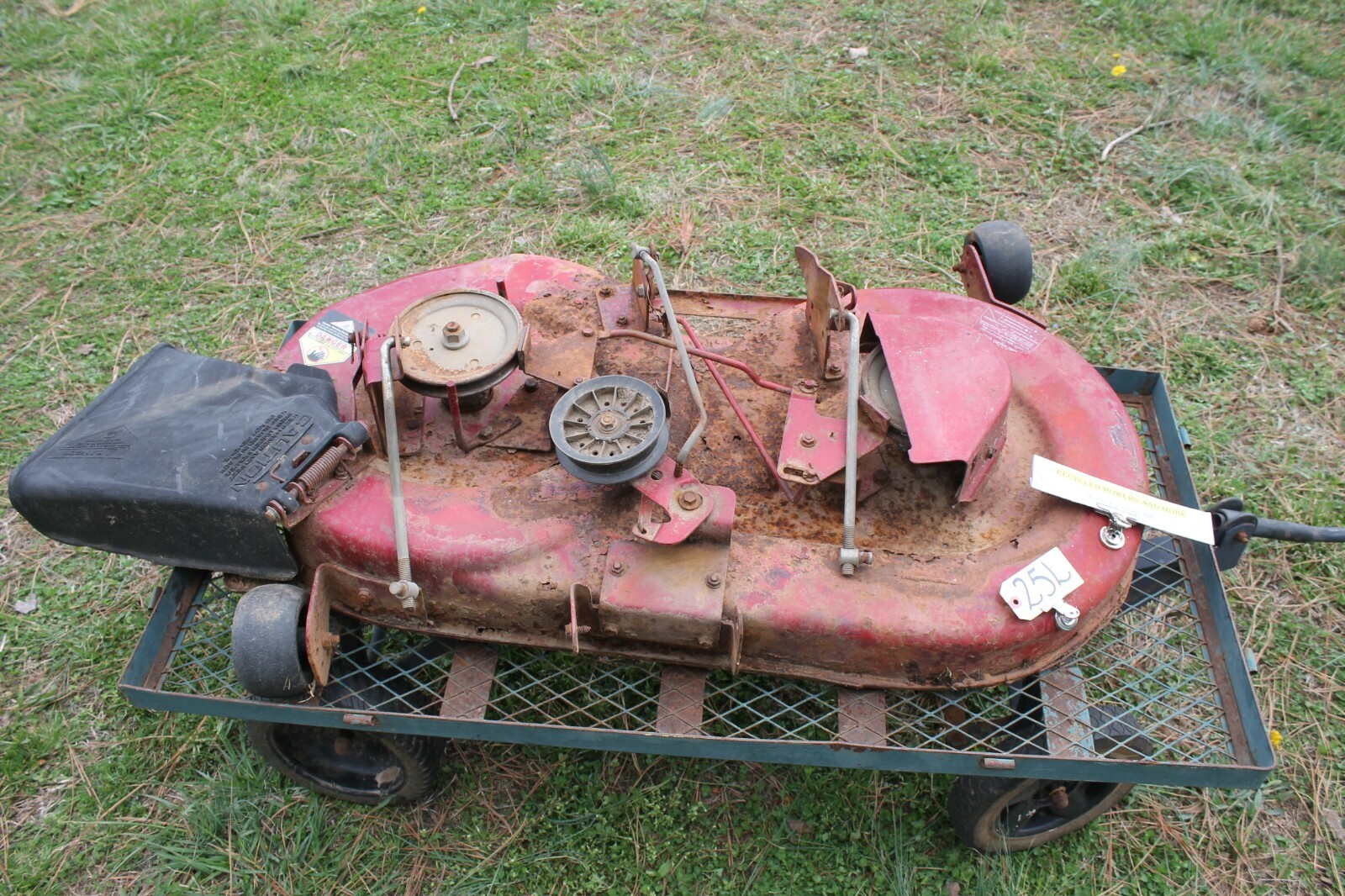 Murray Mower Deck for sale in UK | 60 used Murray Mower Decks