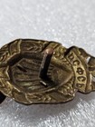 RARE PIN Breastplate of the RKM command staff Badge Twist sign USSR 20s ...