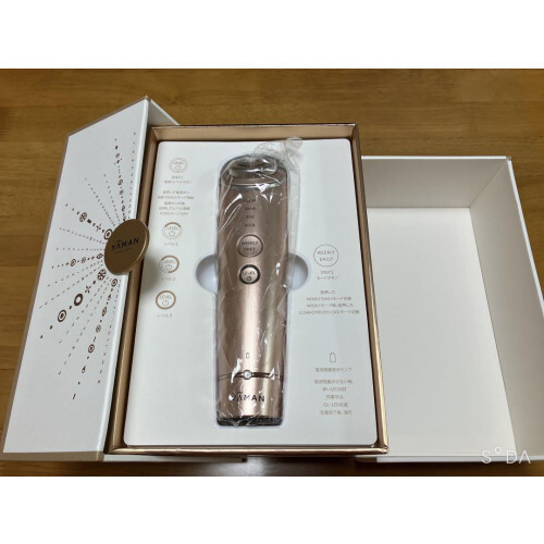 YA-MAN Facial Beauty Device Photo Plus Shiny | eBay
