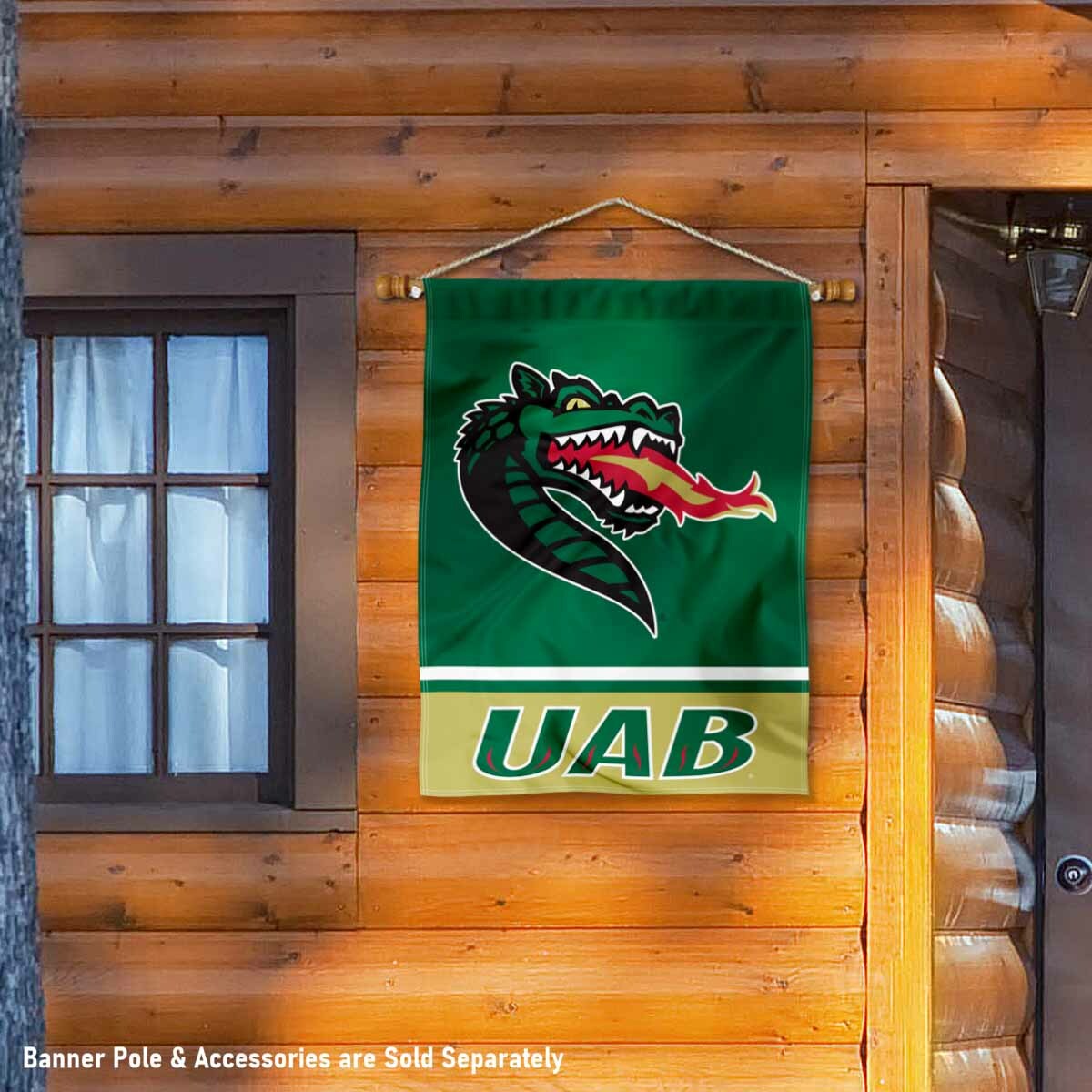 UAB Blazers UAB House Banner Flag | eBay