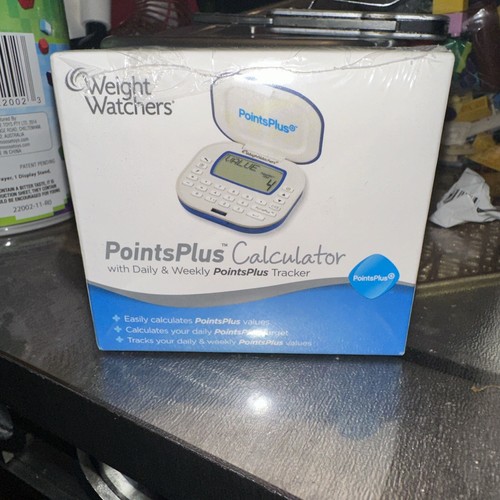 Weight Watchers Points Plus Calculator Tracker | eBay