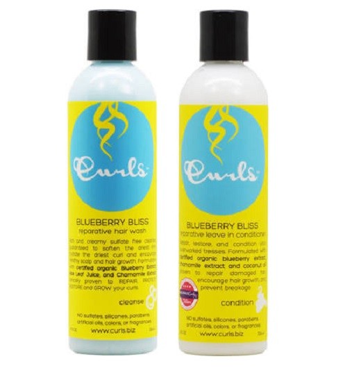 Curls Blueberry Bliss Hair Care Products - (YOU PICK) | eBay