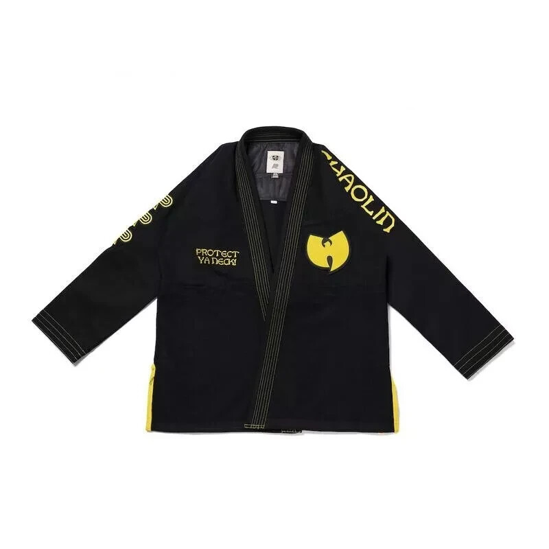 Best Selling Shoyoroll Wu Tang Batch 103 Jiu Jitsu Black BJJ Gi 450 GSM ...