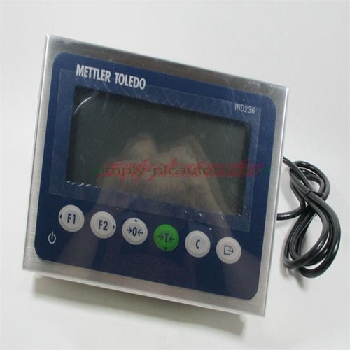 1PCS New METTLER TOLEDO Steady Display Controller IND236 ...
