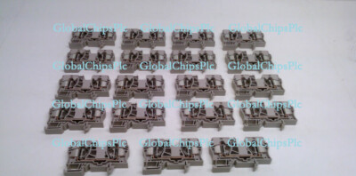 WEIDMULLER ZDU 16 TERMINAL BLOCK, 16MM2, 1000V, 76 A, | eBay