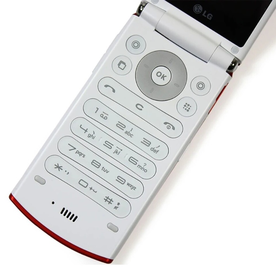 LG GD580 Original Unlocked Lollipop dLite Cookie flip 2.8" 3MP GSM 3G ...