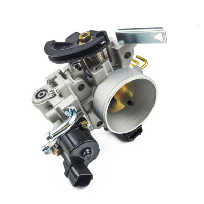 For Mitsubishi Lancer Saloon 4G18 2.0L 03-15 Throttle Body Valve ...
