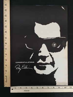 Rare Original VTG 1967 Roy Orbison MGM Promo Poster Style Music Ad Art ...