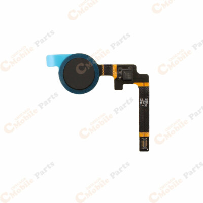 Google Pixel 2 Home Button Fingerprint With Flex (G011A) - Black | eBay