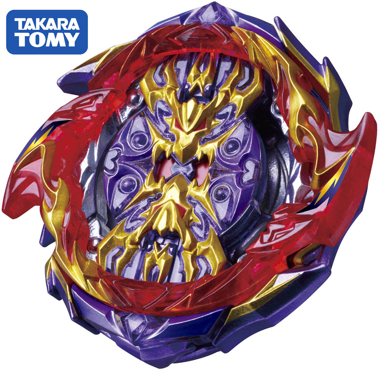 TAKARA TOMY Bigbang Genesis .0.Ym Burst GT Rise Beyblade B-157 - USA ...