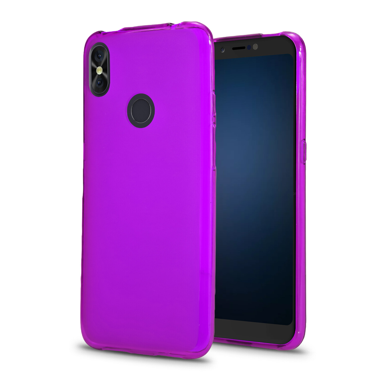 BLU Studio Mega (2018) Case,BLU Advance A6 2018 Case,BLU Vivo Go ...