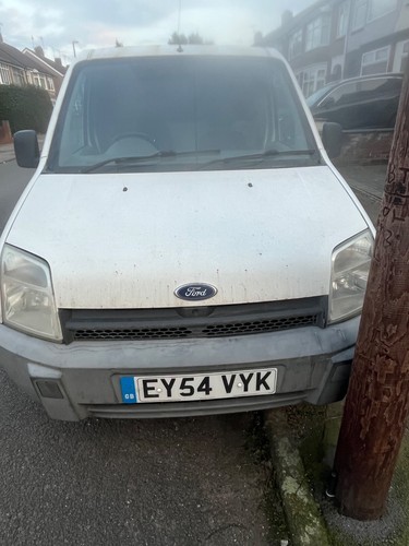 Ford Tran Connect L200, 1.8TD, SWB, runs & drives, no MOT, spares or ...