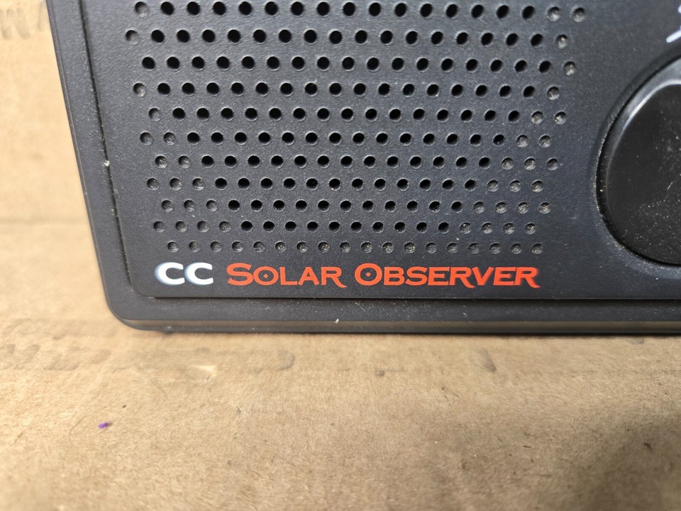 C. Crane - CC Solar Observer - Wind Up Solar Emergency Crank Radio AM ...