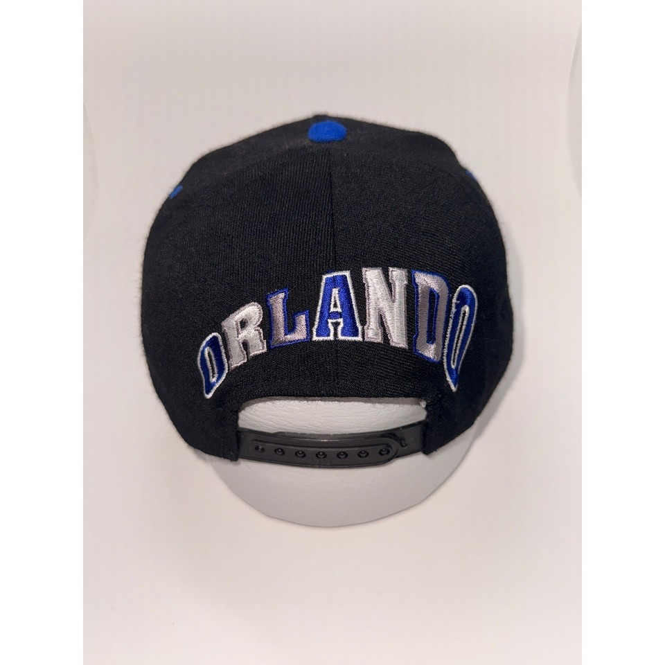 Vintage Orlando Magic Snapback Wooly Grossman Tag NBA | eBay