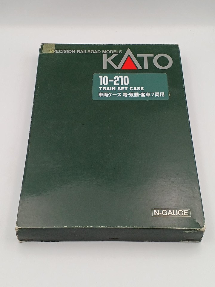 KATO Series 205 DC Commuter Train (Saikyo Line Color) N Gauge | eBay