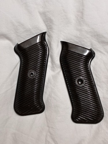 German Wehrmacht WW2 Military MP40 Left And Right Hand Grips P1488 ...