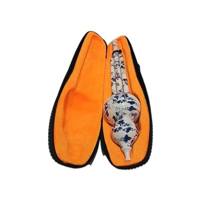 Chinese Hulusi Gourd Cucurbit Flute ChineseInstrument Read Description ...