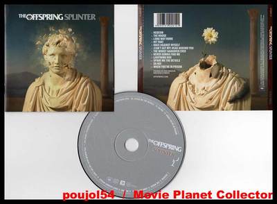 THE OFFSPRING "Splinter" (CD) 2003 | eBay