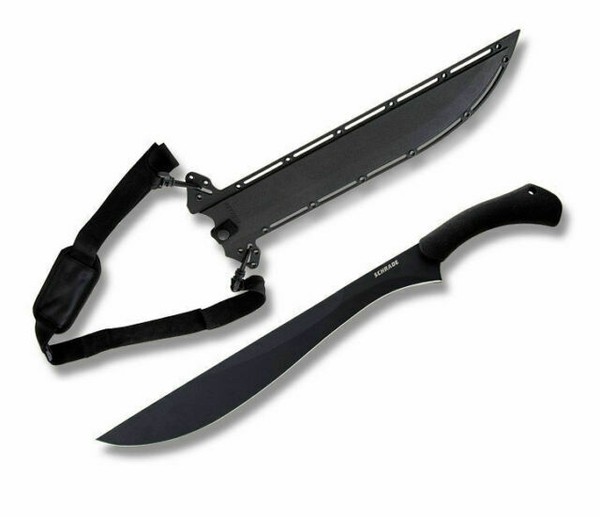 Schrade Priscilla Full Tang Makhaira Brush Sword - SCHMBSCP for sale ...