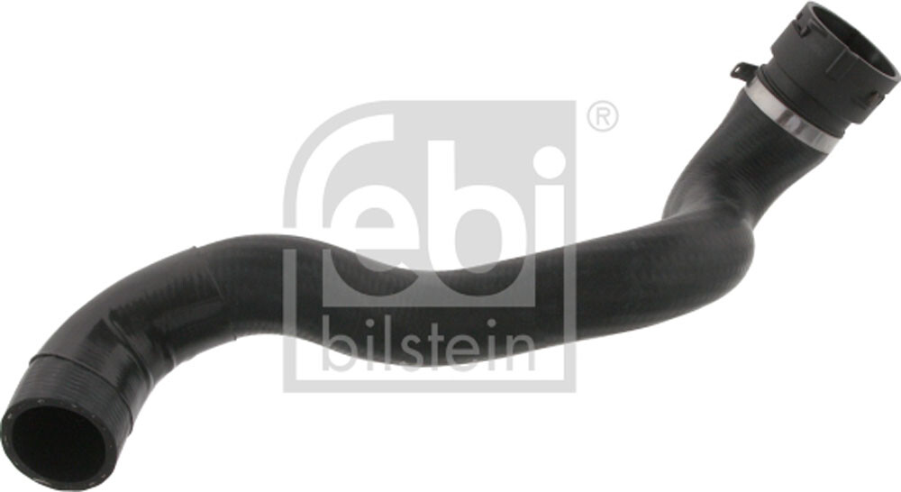 Fits Mercedes S-Class 2.8 3.2 3.7 Febi Lower Hose (Engine - Cooler ...
