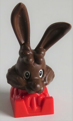 LEGO Racers - Quicky the Nesquik Bunny (Nestle Rabbit), # rac078 | eBay