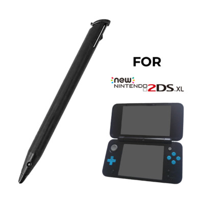 Nintendo New 2DS XL Stylus - Black Replacement Pen | eBay