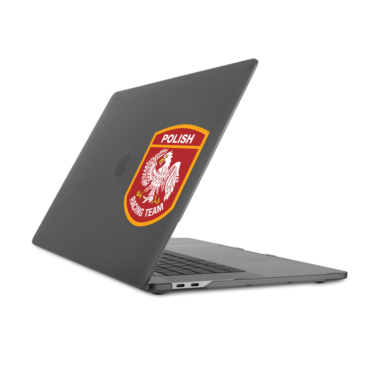 Polish Racing Team Sticker | eBay