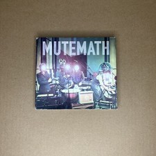 Mute Math by MUTEMATH (CD, Sep-2006, Teleprompt/Warner Bros.) for sale ...