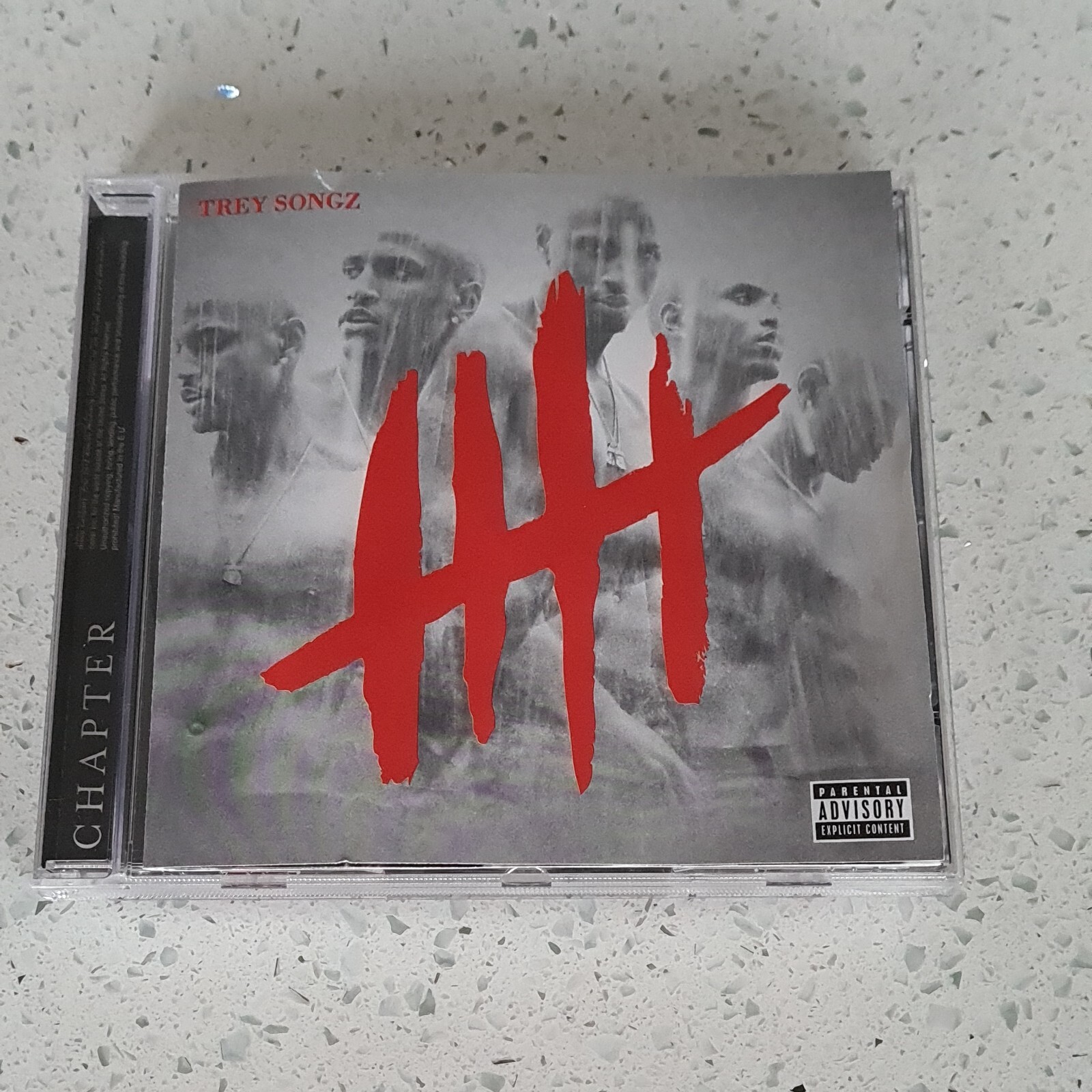 Trey Songz Chapter V Deluxe Edition