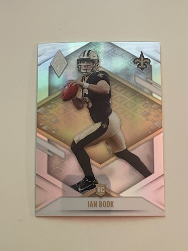 2021 Panini Phoenix Silver Ian Book New Orleans Saints | eBay