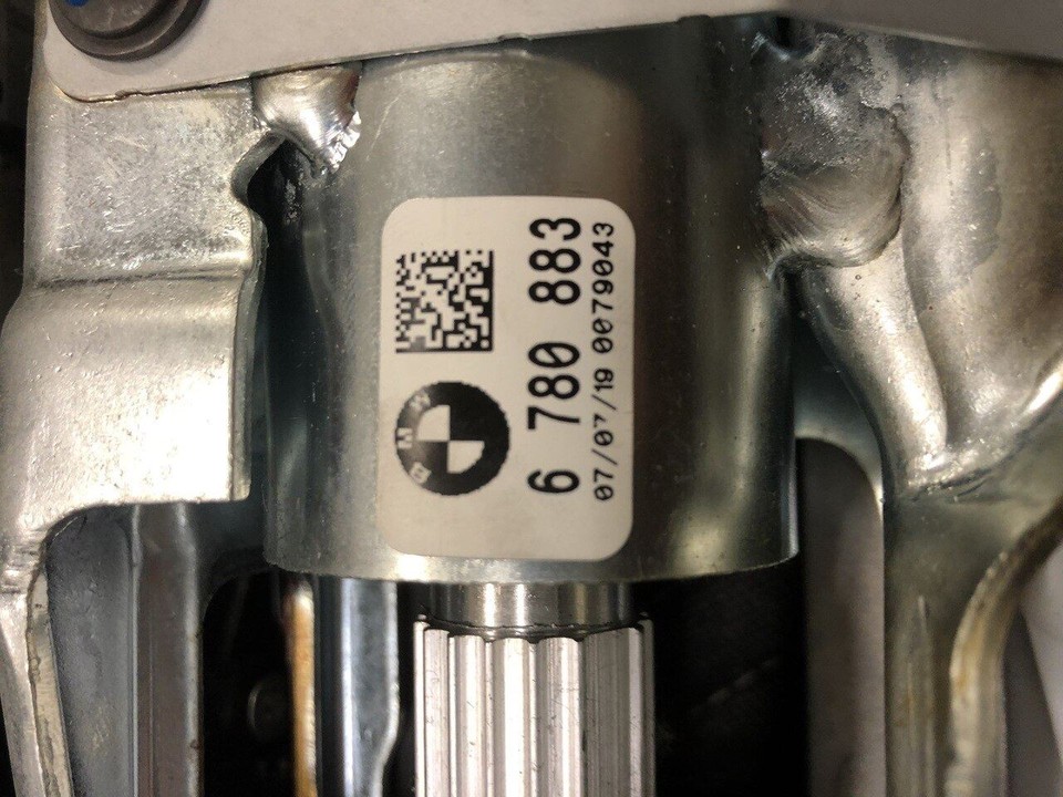 BMW E60 Steering Column Assembly | eBay