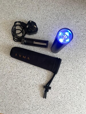 Award-winning LYMA Laser: The ultimate in anti-aging. Sold with charger ...